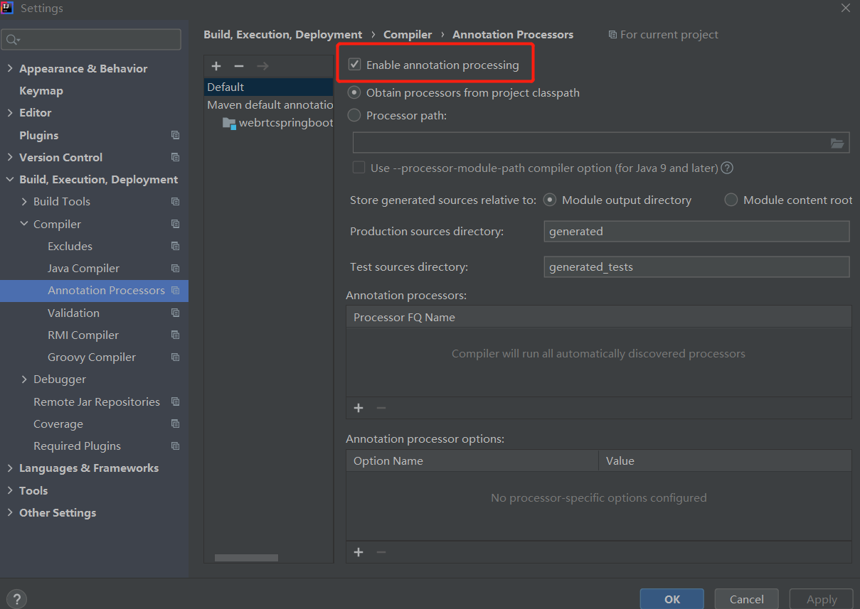 Use the @ SLF4J prompt to find the problem solved - Programmer Sought