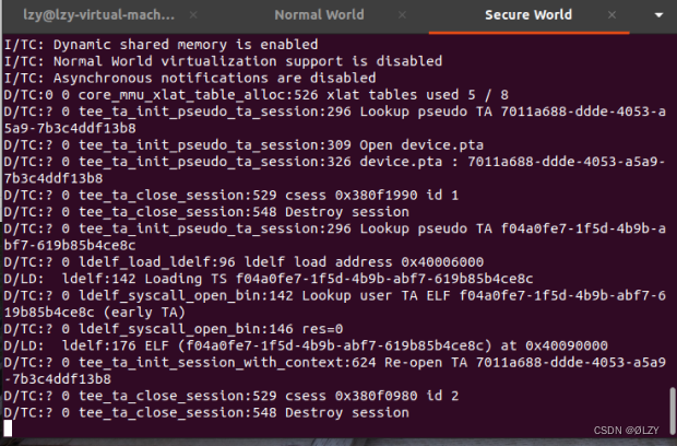 ubuntu虚拟机搭建OP-TEE_tee搭建-CSDN博客