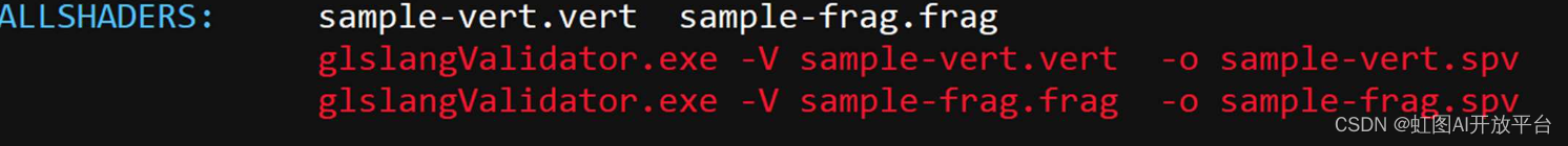 Hello Vulkan（三） 图形渲染新技术vulkan 着色器及spir V Ubuntu Glslangvalidator Csdn博客