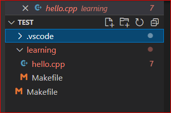 [C++]-VSCode+Makefile编译C++_vscode编写makefile-CSDN博客