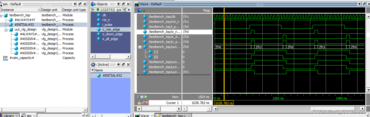 特权同学《verilog边码边学》p11及p12 课后习题答案 Csdn博客
