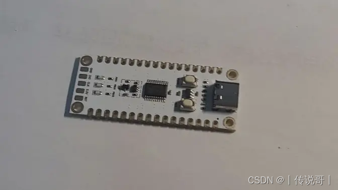 合宙air001开箱上手air001 Stm32 Csdn博客