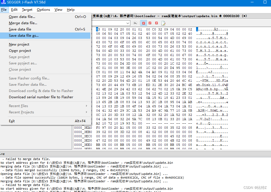 怎样将单片机引导程序和APP程序打包成一个固件？_mcu boot程序是否可以和app程序打包在一起-CSDN博客