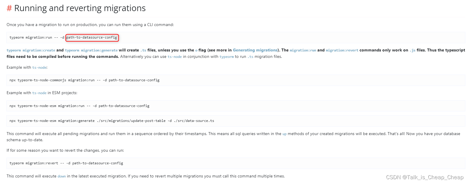 Nodejs ORM框架之Typeorm 软删除_typeorm softdelete-CSDN博客