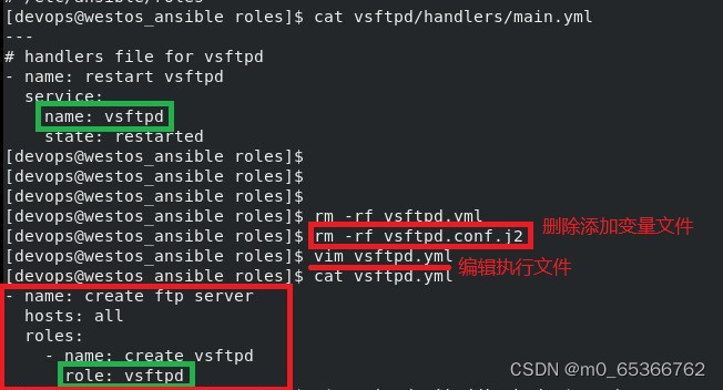 ansible中的角色-CSDN博客