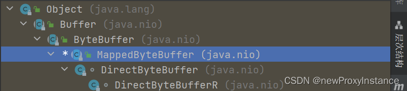 深入浅出java.nio.MappedByteBuffer_error attempting to close a mapped byte buffer : j-CSDN博客