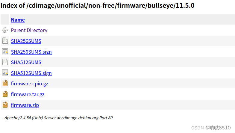 Debian 安装后固件缺失的解决办法_raspi-firmware-CSDN博客