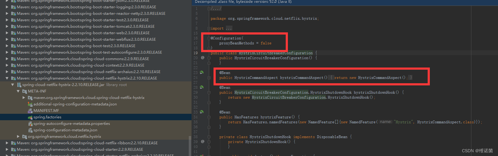 spring.factories 注入bean，以切面为例_spring.factories注入bean-CSDN博客