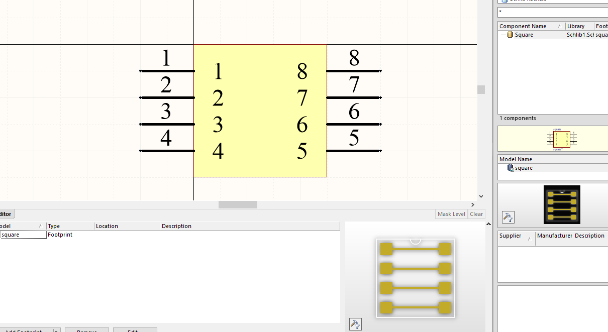 【硬件】AD制作集成库IntLib-CSDN博客