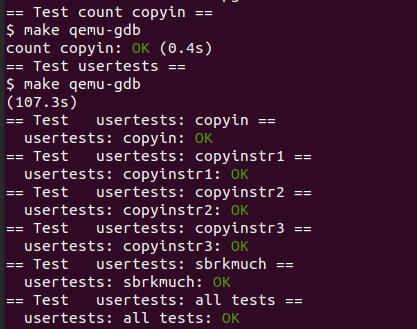 [MIT 6.S081] Lab 3: page tables_vmprint页表函数添加-CSDN博客