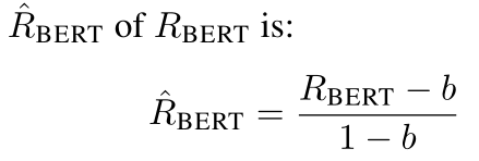 BERTScore评估-CSDN博客