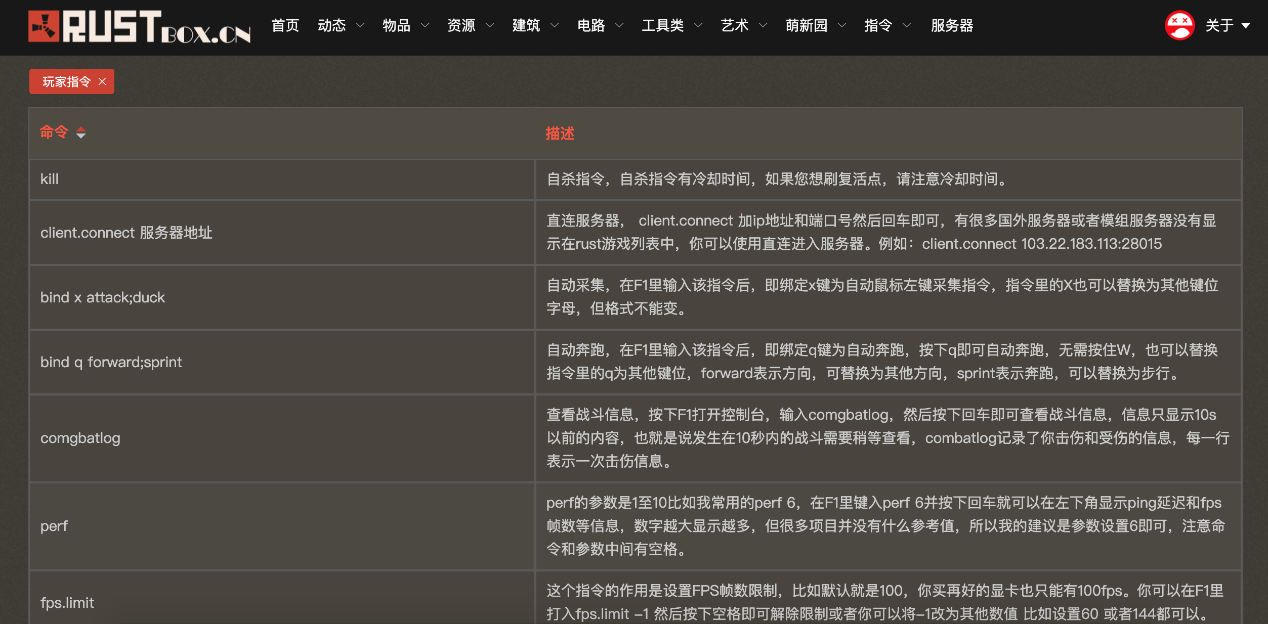 Rust腐蚀盒子小程序抄家工具上线_rust盒子-CSDN博客