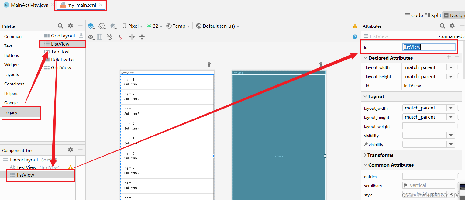 Android期末复习4-2：使用上下文菜单ContextMenu(长按弹出型菜单）_安卓上下文菜单-CSDN博客