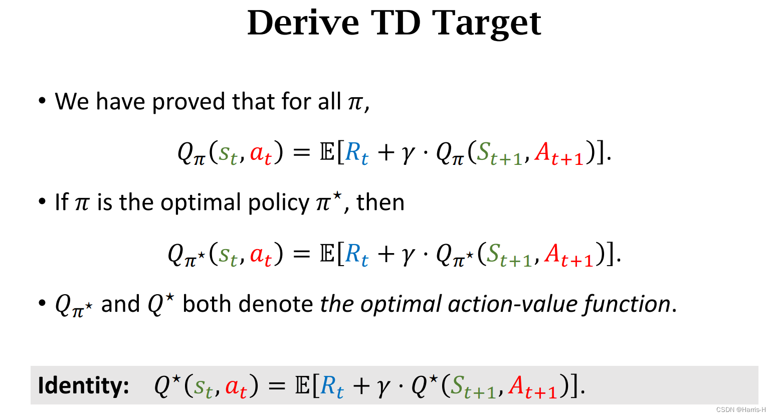 TD Target Algorithms-CSDN博客
