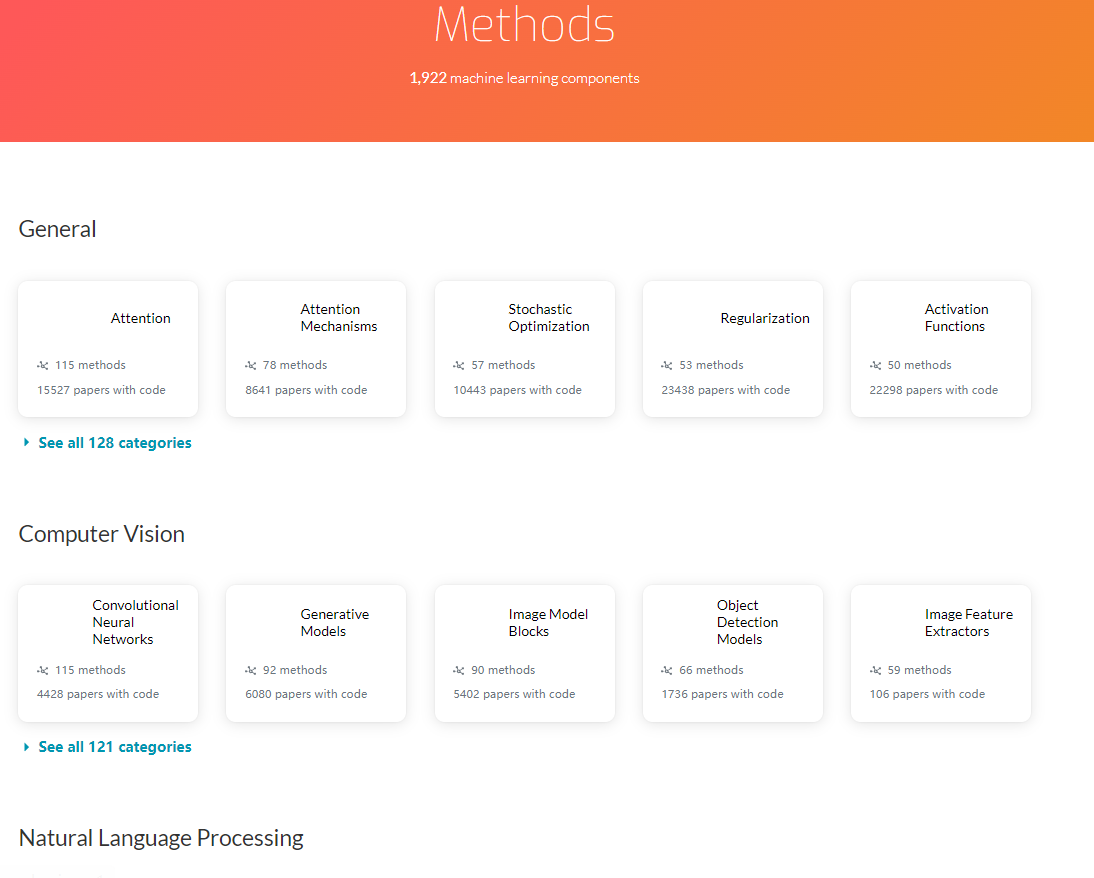 【研究】paperswithcode——一个查找计算机相关领域论文及对应源码的好助手_paper with code镜像-CSDN博客