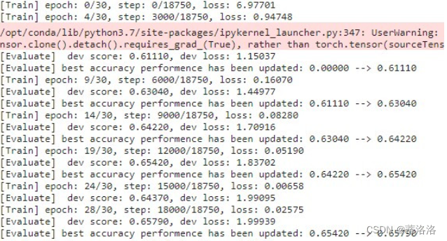 NNDL 实验六 卷积神经网络（5）使用预训练resnet18实现CIFAR-10分类_resnet-18上模型训练过程的可视化。-CSDN博客