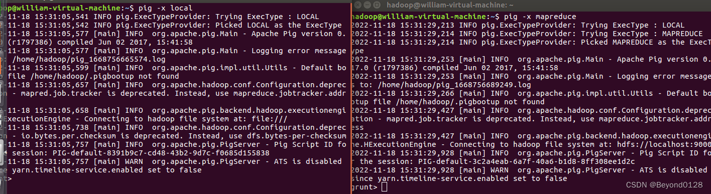使用Ubuntu平台安装和配置Pig系统环境_pig-0.17.0-src.tar.gz-CSDN博客