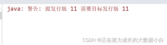 已解决：无效的目标发行版11（最全面）_无效的目标发行版: 11-CSDN博客