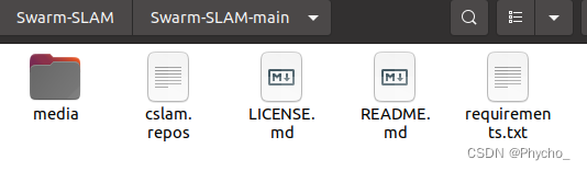 【配置Swarm-SLAM（swarm slam : 开源的多机器人协同CSLAM算法）更新中】-CSDN博客