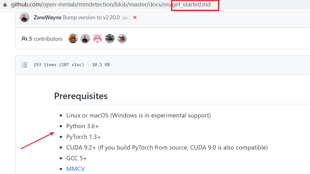 win10 安装并跑通 mmdetection_如何安装mmcv-full==1.3.1-CSDN博客