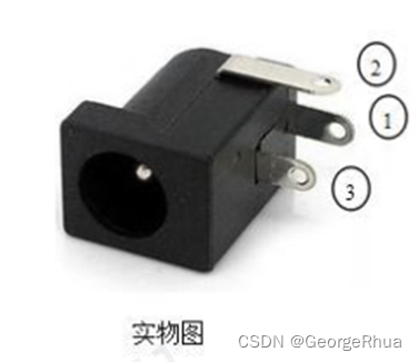 DC jack/DC插座 连接方式与常见型号-CSDN博客
