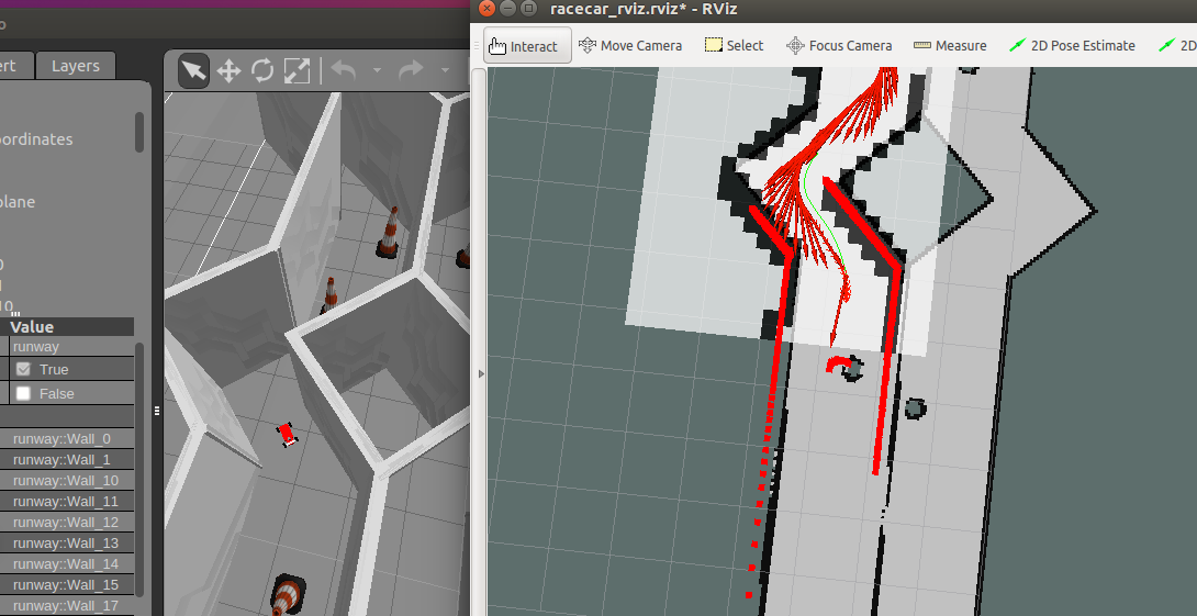 ROS导航仿真操作（2）_ros navigation dwa 仿真教学-CSDN博客