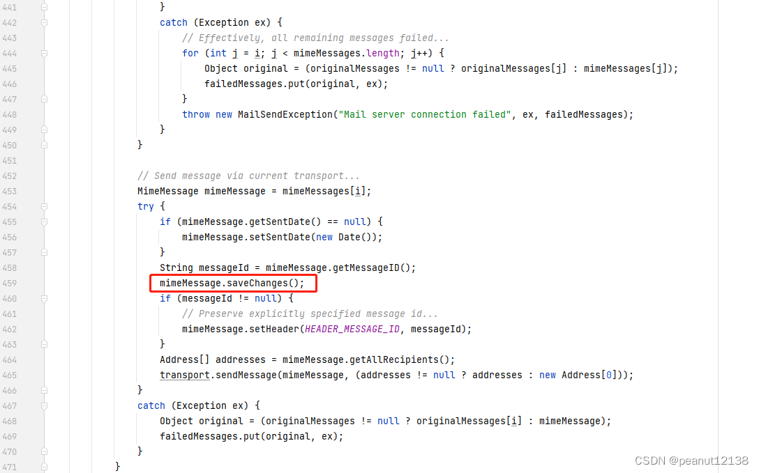 Spring Boot Stater Mail 发送邮件耗时过长问题javaxmail 发邮件很慢 Csdn博客 