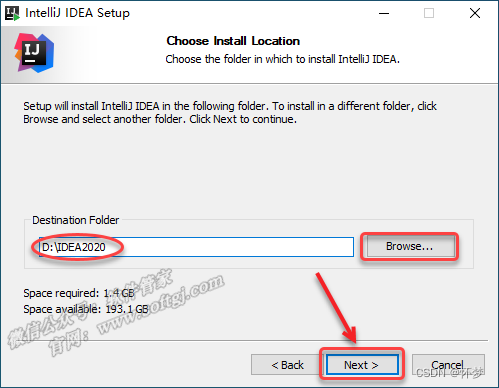 IntelliJ IDEA2020安装教程_idea zip怎么安装-CSDN博客