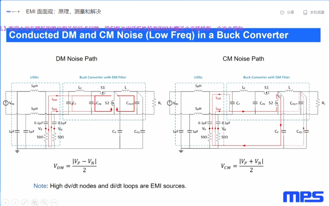 EMI原理、测量、解决_emi测试原理-CSDN博客