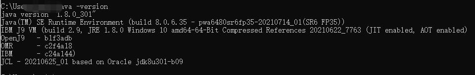 IBMJDK1.8_ibm jdk-CSDN博客