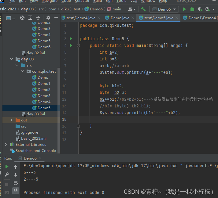 Java中的运算符 赋值运算符 Csdn博客