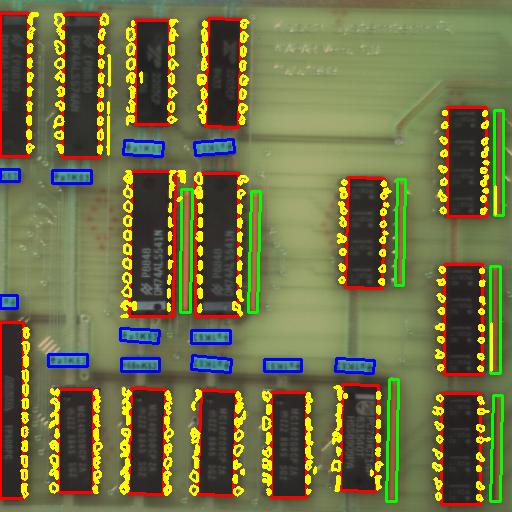 halcon 缺陷检测 IC检查_芯片引脚检测步骤haicon-CSDN博客