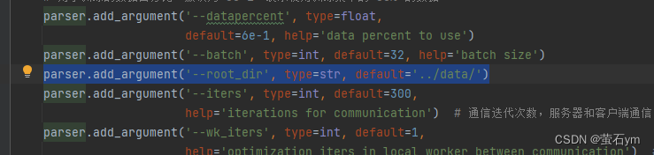 运行个性化联邦项目_fedclip-CSDN博客