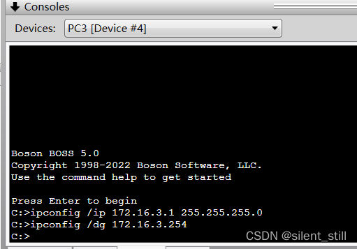 Boson NetSim11 路由器模拟子网环境实现连接实验-CSDN博客