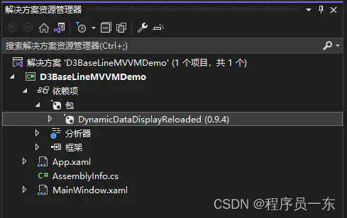 【Android开发】DynamicDataDisplay 折线图(MVVM)_dynamicdatadisplay4.0-CSDN博客