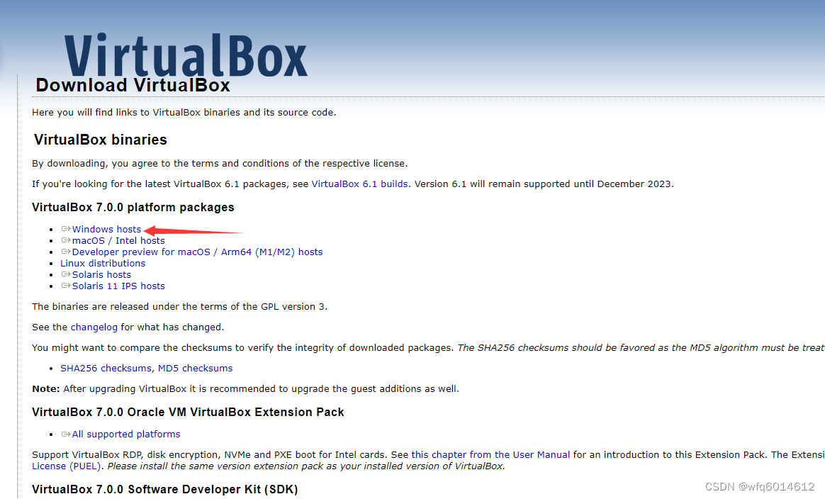 win10通过 VirtualBox + Vagrant 安装虚拟机并通过局域网访问。_vagrant 2.3 和2.2-CSDN博客