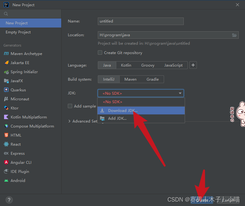 IntelliJ IDEA 2022.2保姆级安装教学_idea2022.2.2安装教程-CSDN博客