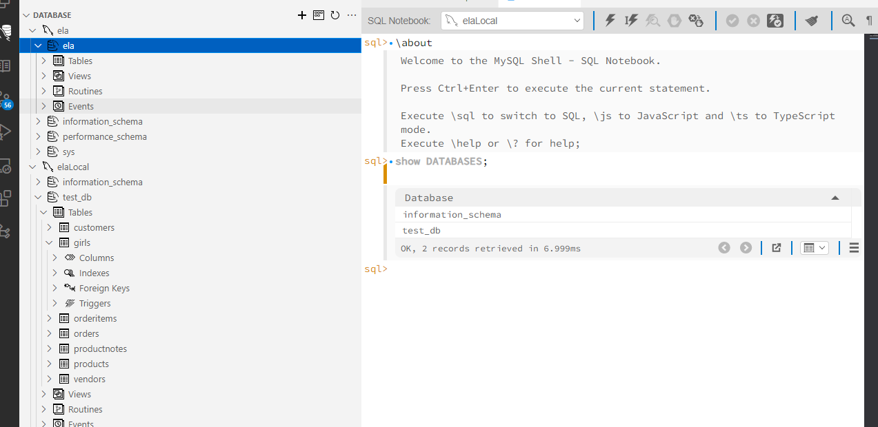 navicat/dataGrip in IDEA/vscode/搭建mysql学习环境/beginner利用小皮控制面板(phpStudy)来快速搭建mysql的运行环境/生成测试数据并填充到 ...