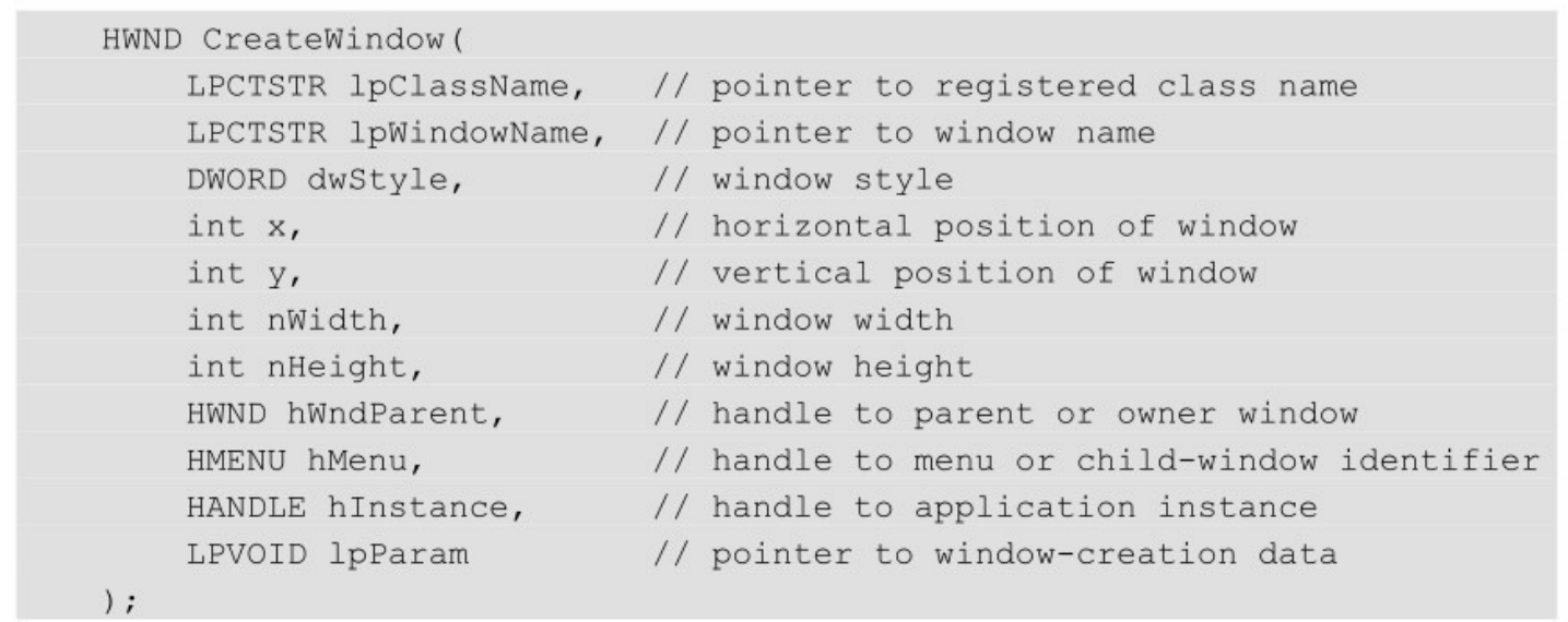 VC++关于WinMain程序的学习笔记（2）-CSDN博客