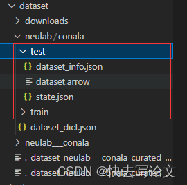 huggingface之datasets将数据集下载到本地_dataset下载会下载到哪里-CSDN博客