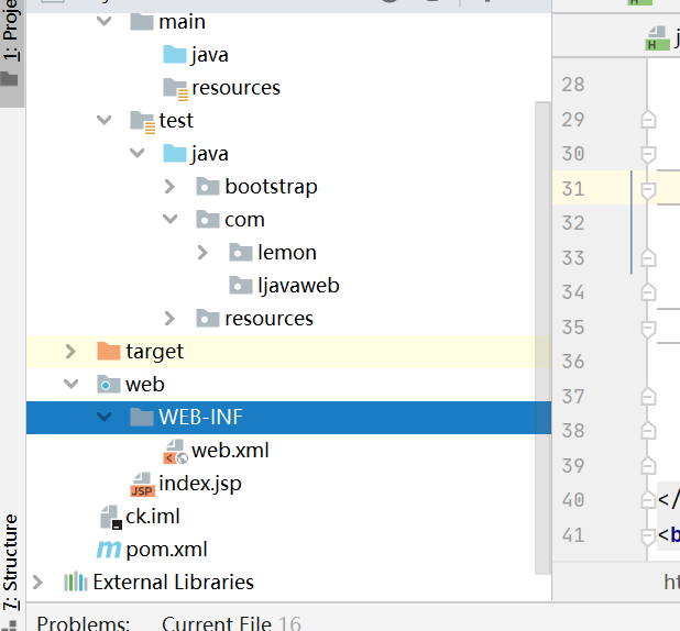 idea免费版创建java ee项目_idea免费版如何支持java ee-CSDN博客