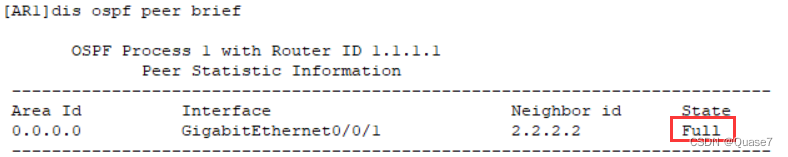 在ensp下配置完ospf进行两个主机ping操作时，出现 Destination host unreachable问题解决_ensp destination host unreachable ...