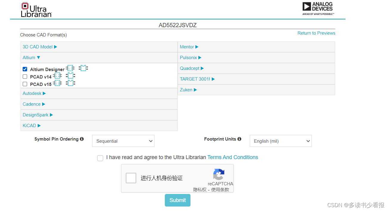 如何从ADI官网下载PCB库_adi官网下载慢-CSDN博客