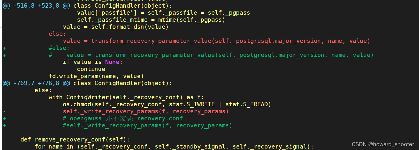 Patroin for opengauss 8：初始化opengauss_opengauss初始化-CSDN博客