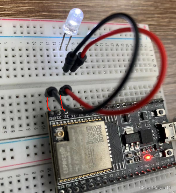 保姆级教程：（树莓派4b Ubuntu22 04 Server） 上安装 Arduino Ide 配置esp32开发板 让led闪起来 Arduino Ide Ubuntu安装 Csdn博客