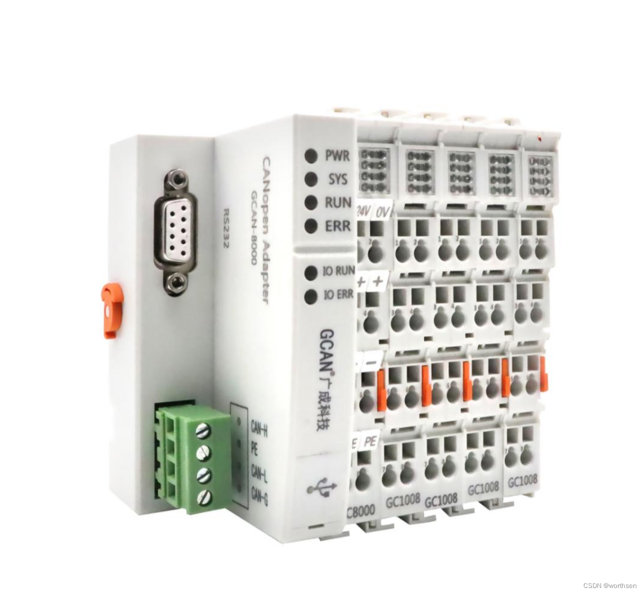 广成GCAN-IO模块介绍-CSDN博客