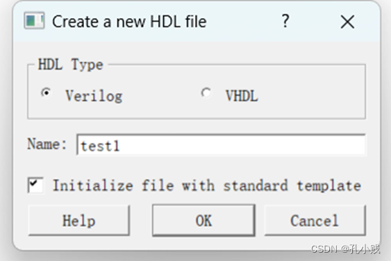 Libero的使用手册_liberosoc使用教程-CSDN博客