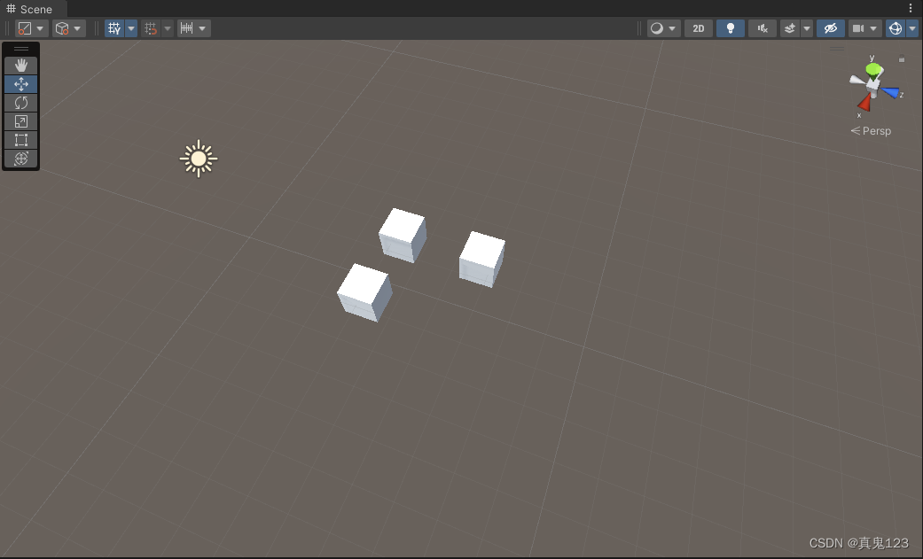 【Unity】网格合并后位置偏移问题_unity combinemeshes位置不对-CSDN博客