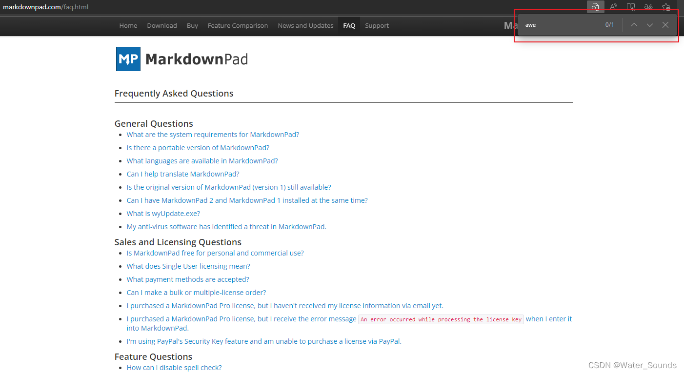 markdownpad2渲染组件出错——Awesomium sdk组件下载-CSDN博客